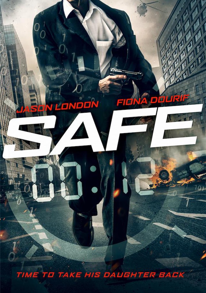 Safe - película: Ver online completas en español